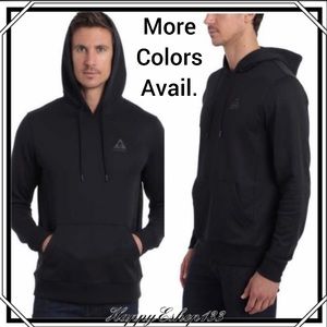 Gerry Weber | Shirts | Gerry Fleece Performance Pullover Hoodie Black ...